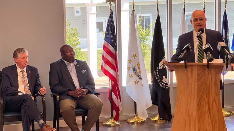 RI Veterans Home residents getting free cable, internet | i3 Broadband