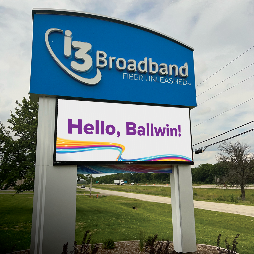 i3 Broadband Fiber Service Goes Live in Ballwin, Missouri | i3 Broadband