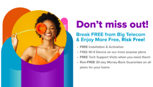 Committed to Our Communities | Fiber Internet Provider